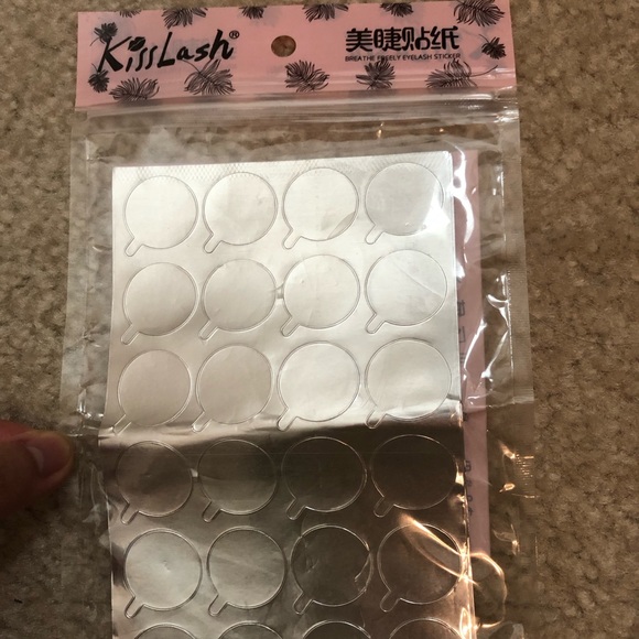Makeup | New Eyelash Extensions Stickers | Poshmark
